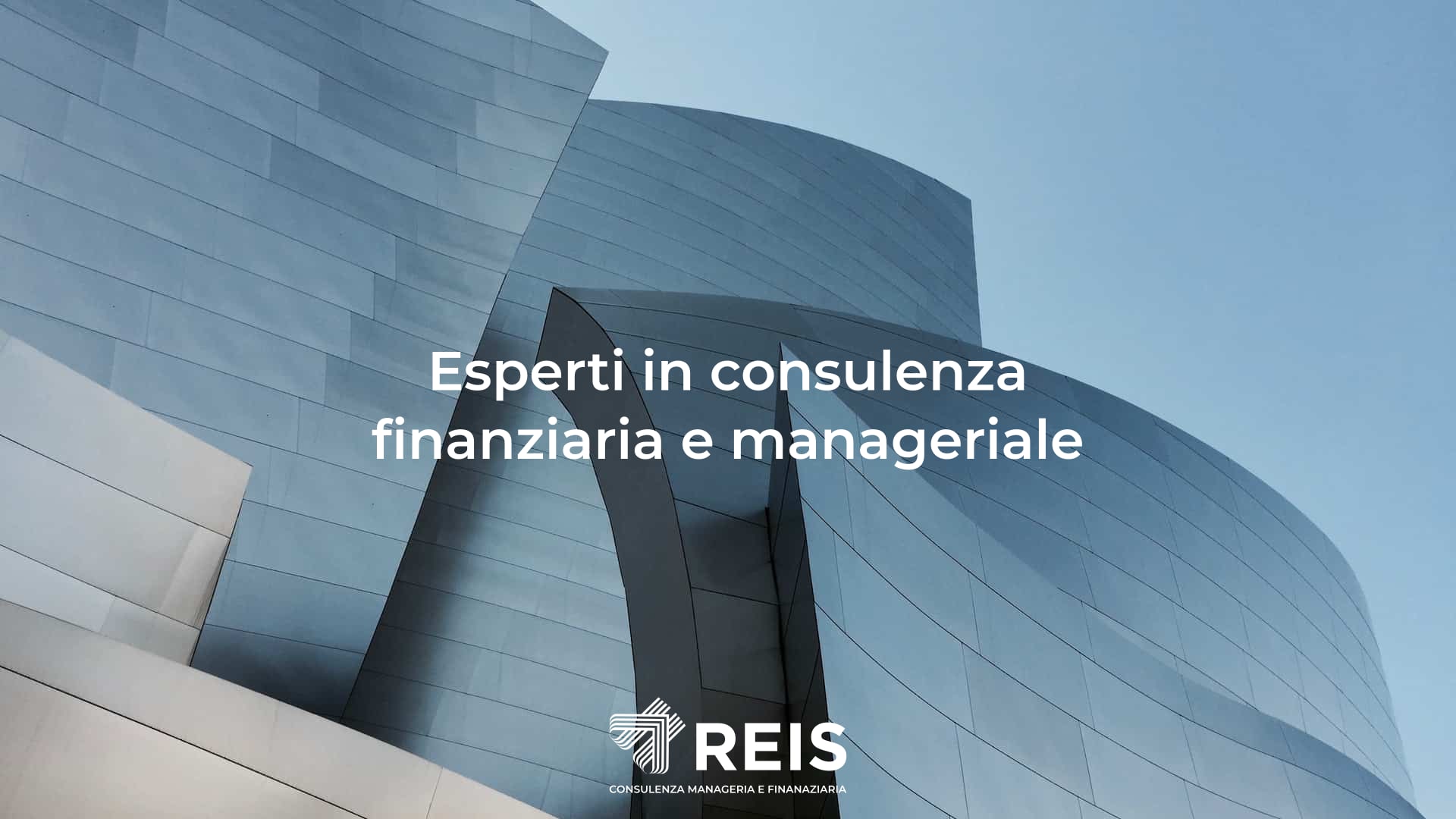 Esperti in consulenza finanziaria e manageriale - REIS Srl